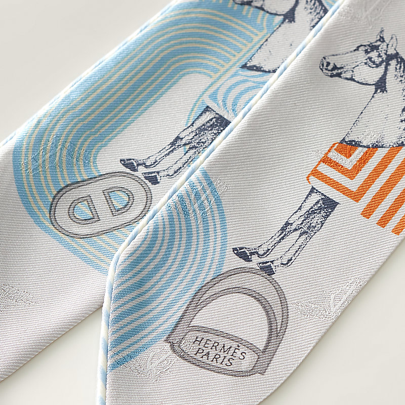 Garde-Robe Pop twilly | Hermès Singapore Garde-Robe Pop twilly | Hermès Singapore
